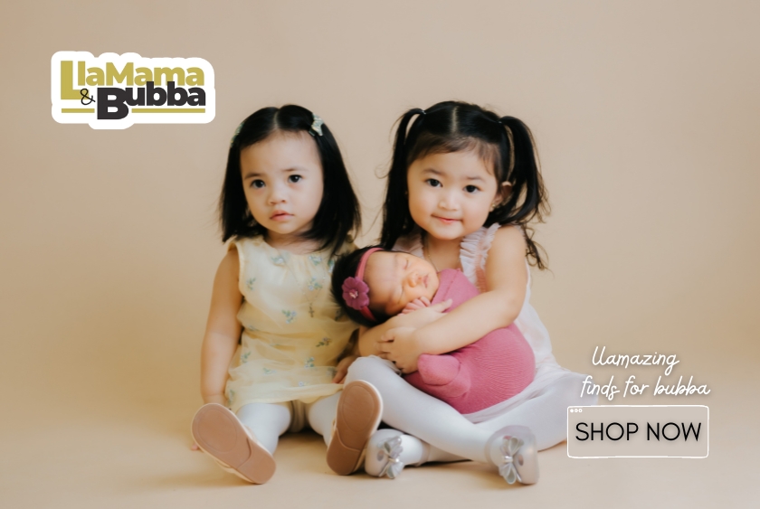 Llamama & Bubba – Llamama & Bubba